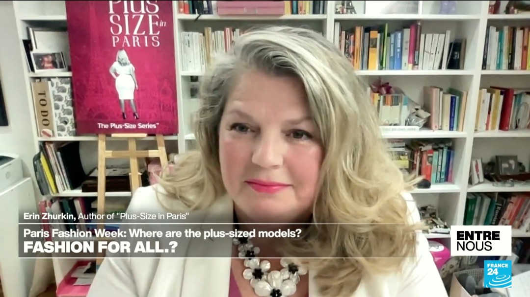 Paris Fashion Week: where are the plus-size models? | Blog | Erin Zhurkin